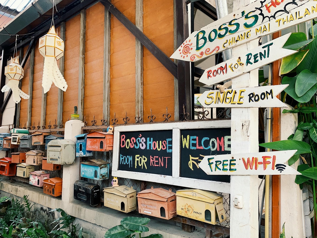 【清邁自助】品嚐咖啡的千變萬化 – GRAPH CAFE – 秘密旅徒