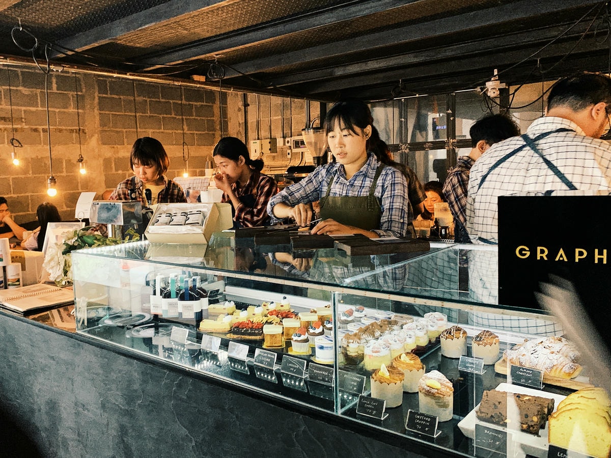 【清邁自助】品嚐咖啡的千變萬化 – GRAPH one nimman – 秘密旅徒