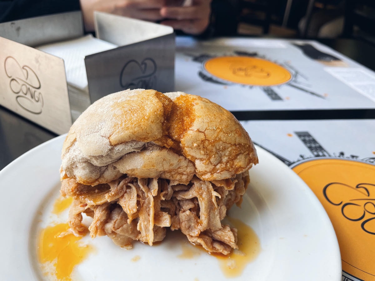 葡萄牙自由行｜波多餐廳推薦 – Conga(豬扒包必吃) – 秘密旅徒