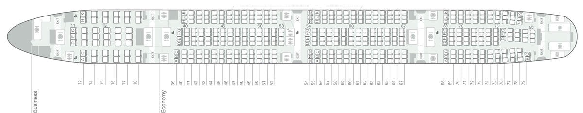國泰航空經濟艙｜CX450台北(TPE)-東京(NRT)波音777-300飛行紀錄 – 秘密旅徒